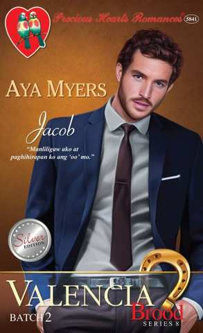 CHAPTER 5 - Valencia Brood Series 8: Jacob Valencia - Aya Myers - Hinovel