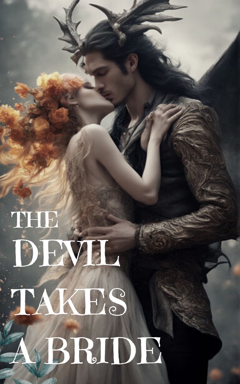 The Devil Takes A Bride - Maureen Elochukwu(Moo) - Hinovel