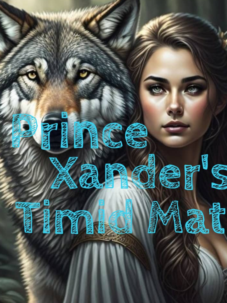 Prince Xander's Timid Mate - Tobi - Hinovel