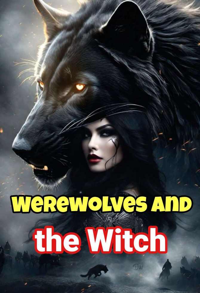 22 - Werewolves and the Witch - Jeremy - Hinovel