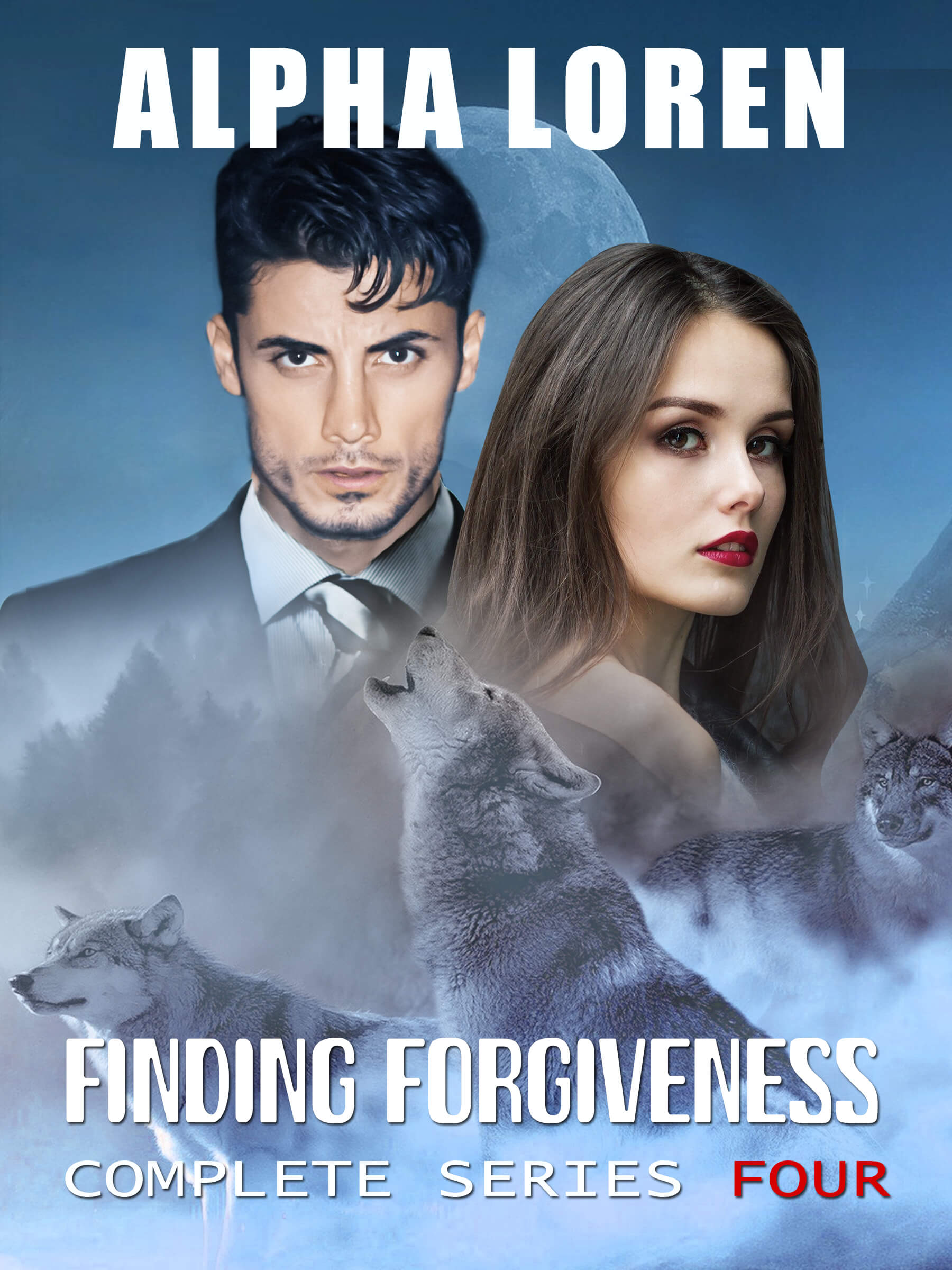 Finding Forgiveness - Elle A H - Hinovel