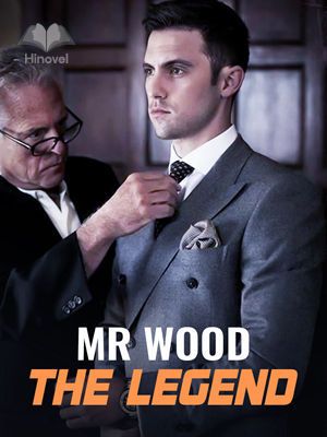 Mr Wood The Legend - Mr Wood - Hinovel